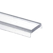 HS diffuser - transparent - 2m :: RELAYS.TECH