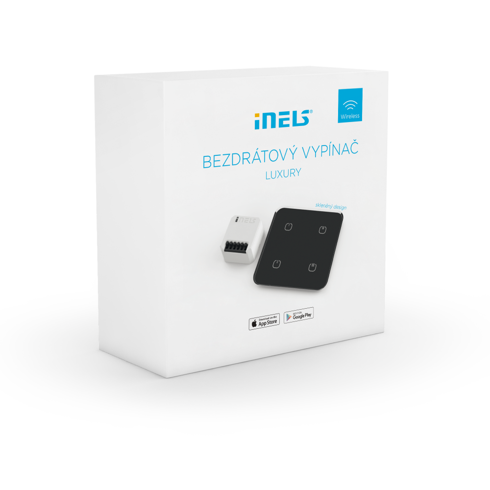 Wireless switch :: RELAYS.TECH