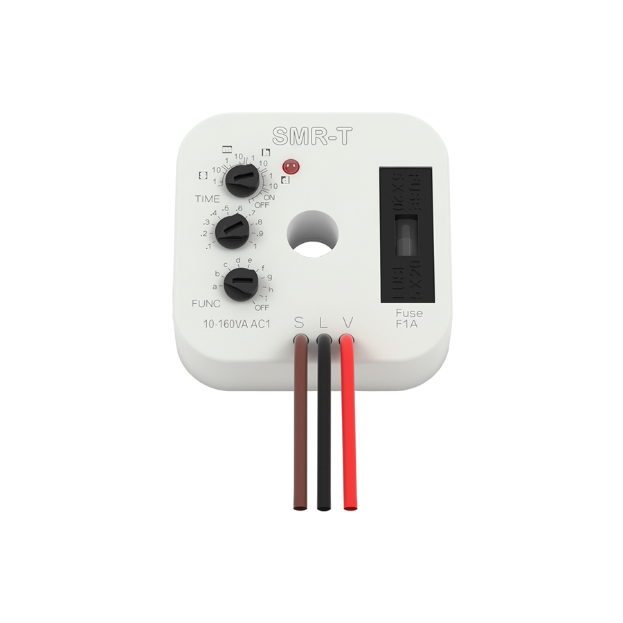 Multifunction time relays BOX :: RELAYS.TECH