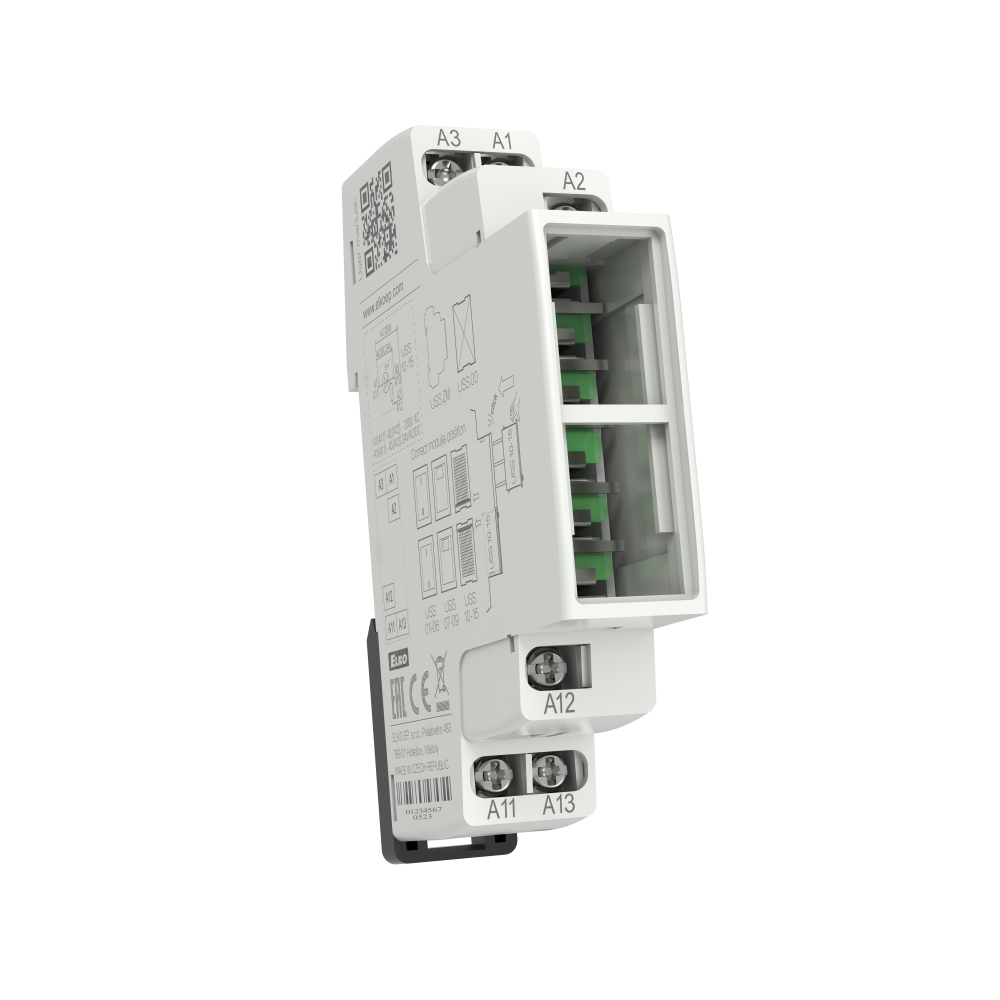 Basic USS modules :: RELAYS.TECH