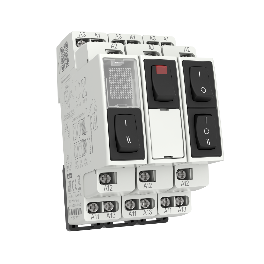 Control and signal modules (USS) - ELKO EP :: RELAYS.TECH